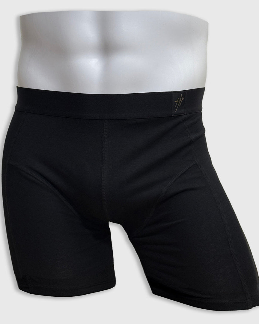 The Owen Comfort Fit Boxer Briefs For Men | Weston Jon Bouchér