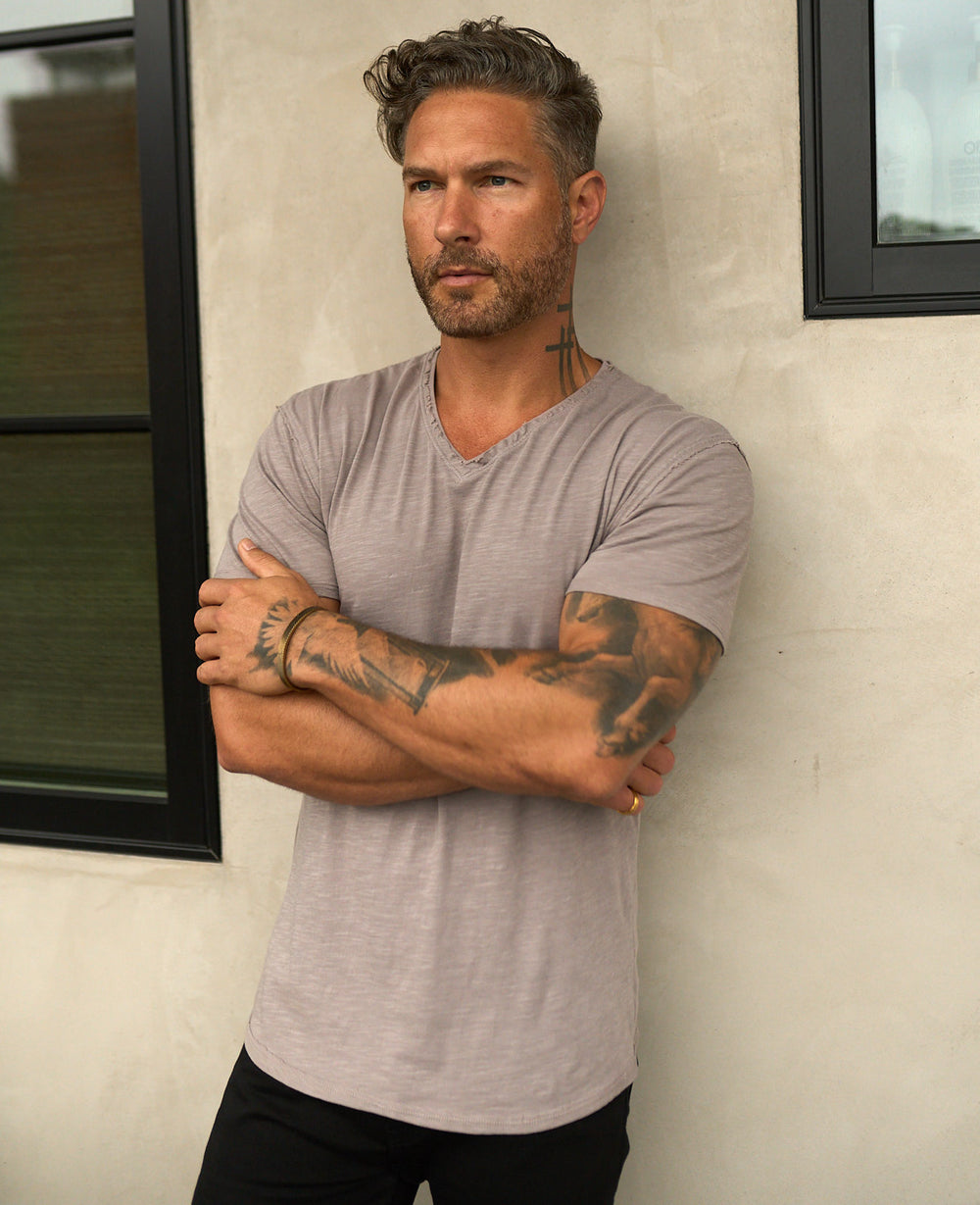 Men's Tee Shirts | Weston Jon Bouchér